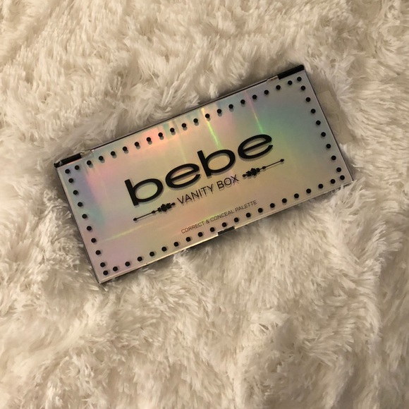 bebe | Makeup | Bebe Conceal And Correct Palette | Poshmark